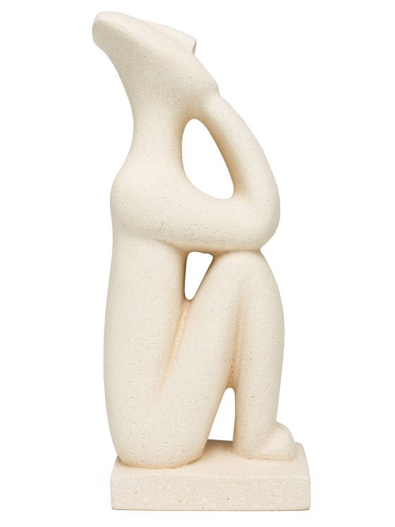 Cycladic Thinker Figurine – Cycladic Art