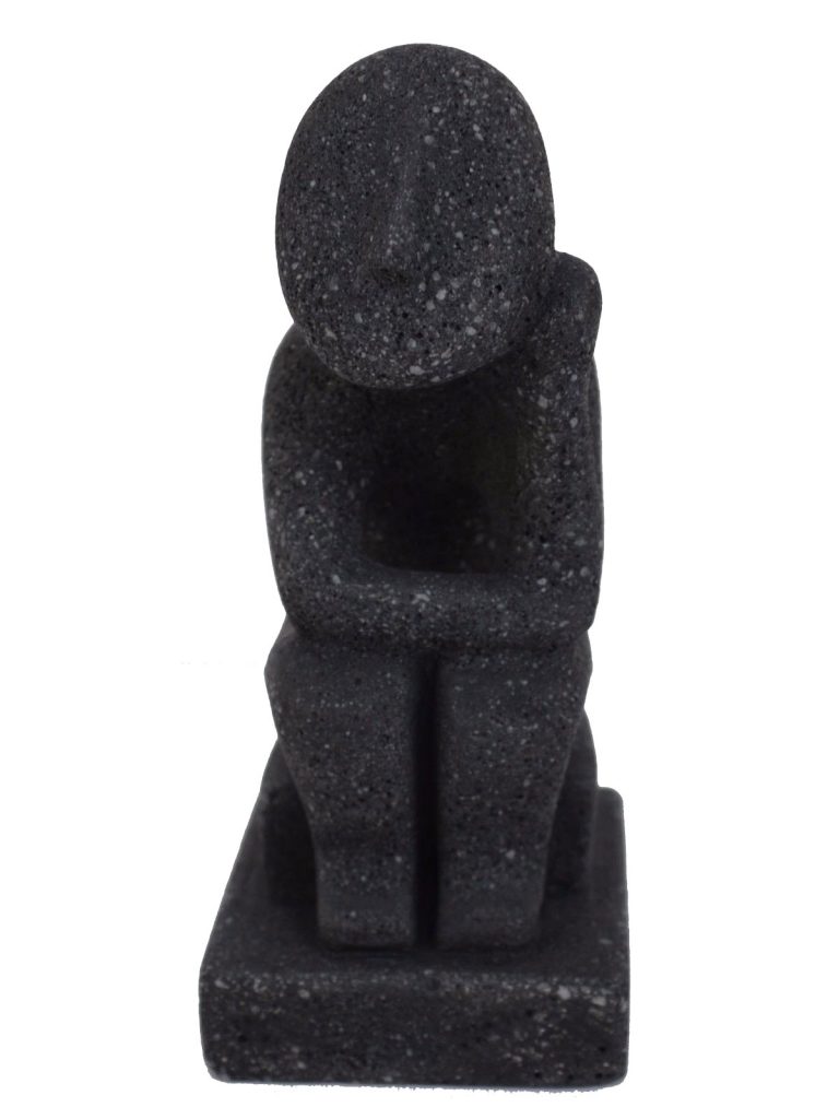 Cycladic Thinker Figurine – Cycladic Art